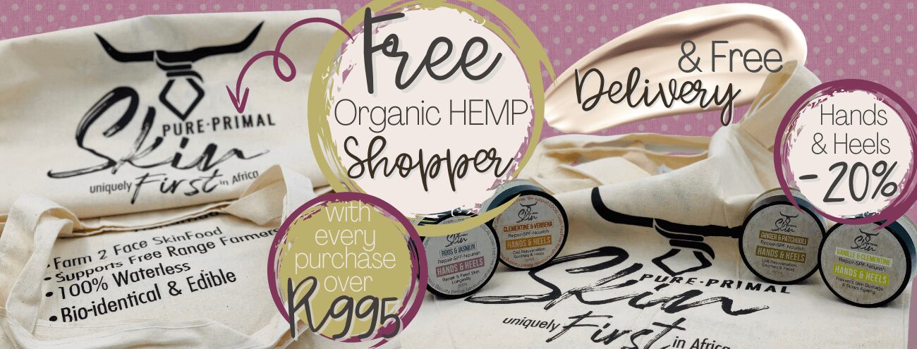 Home - Pure Primal Skin