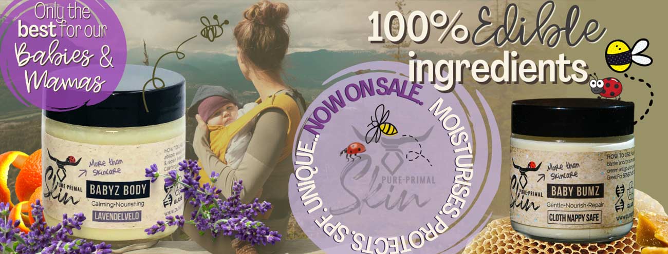 Home - Pure Primal Skin