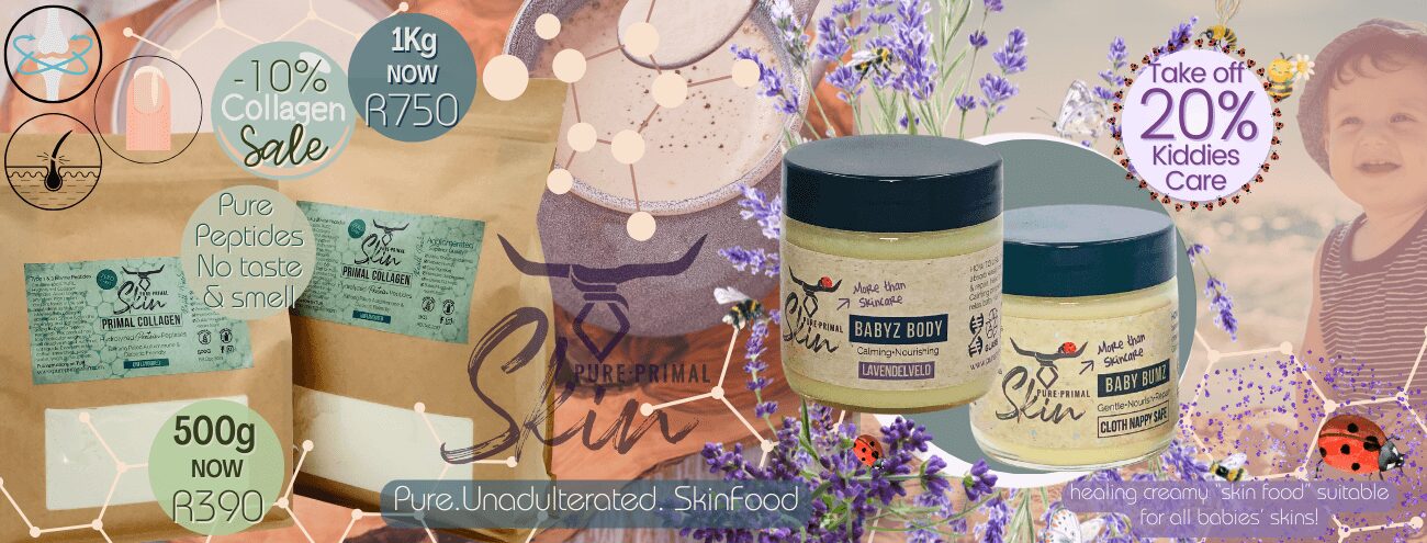 Home - Pure Primal Skin